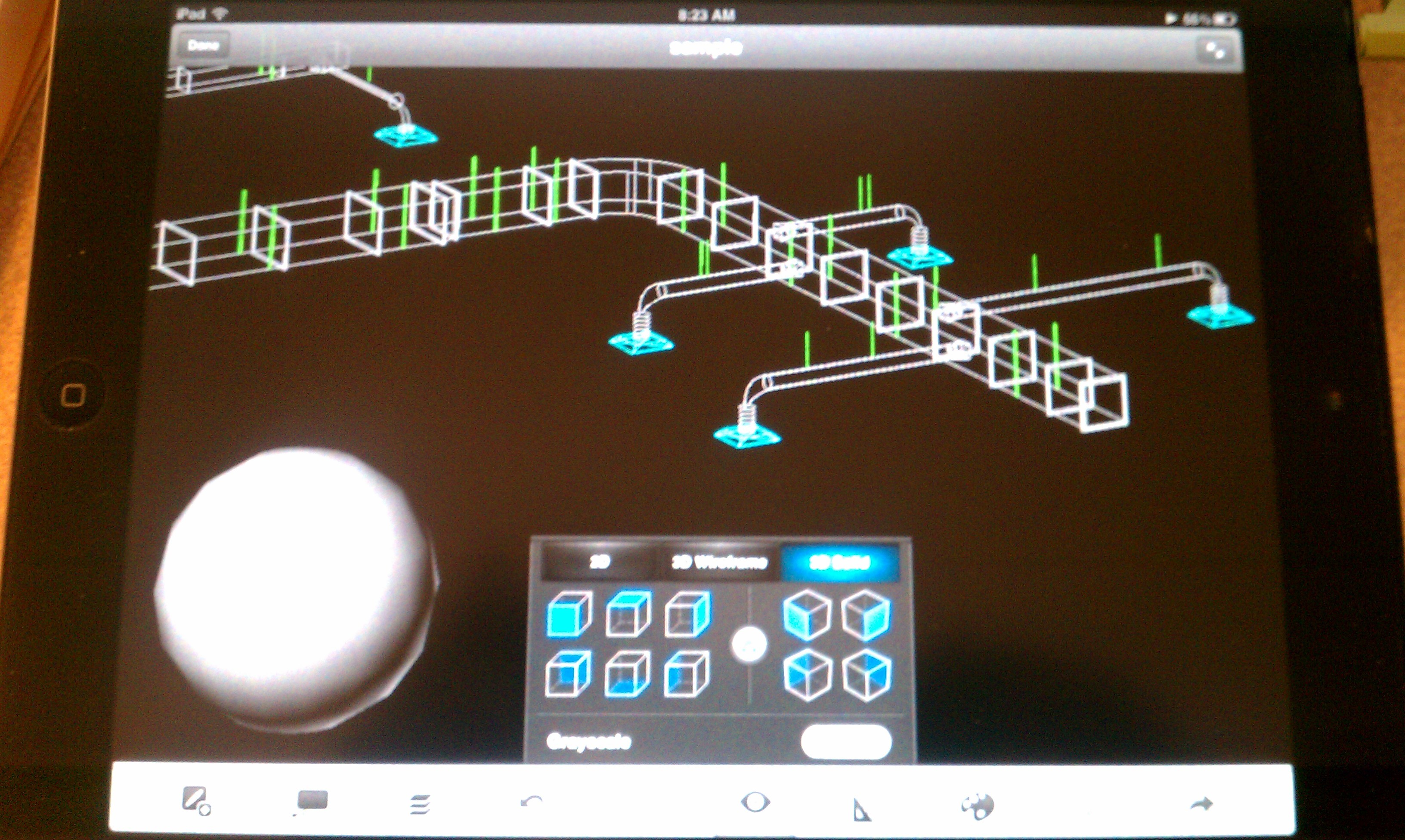 Custom Entities with 3D Proxy Graphics - Autodesk Community
