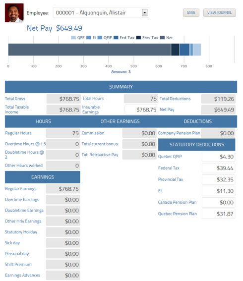 Custom rules for benefits, deductions and earnings – PaymentEvolution Support