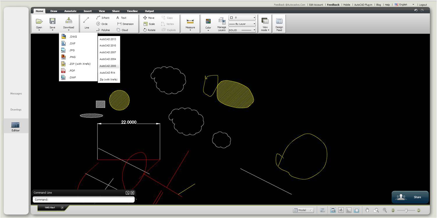 Saving Drawing to Older AutoCAD Version? - Autodesk Community